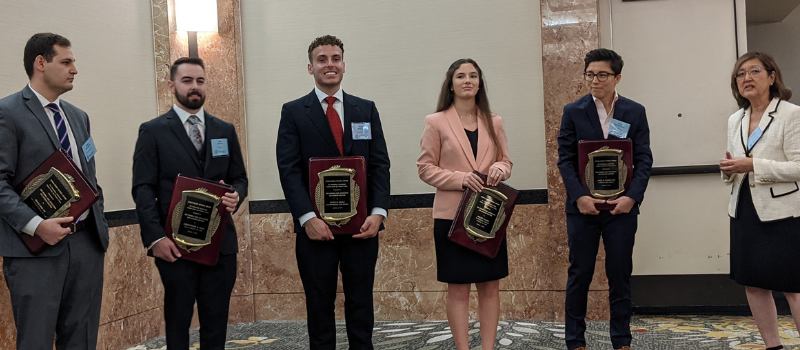2L Rocco Basile Receives The Federal Bar Association's Prestigious ...