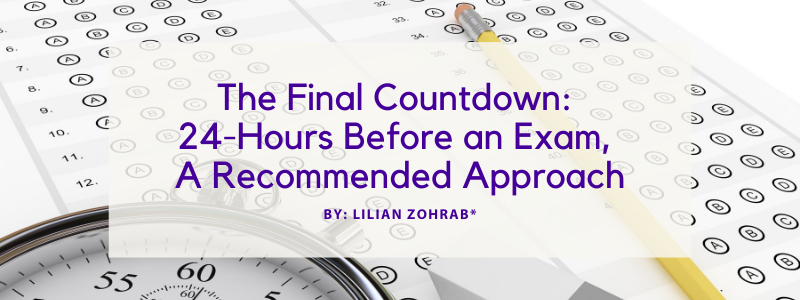 Dean's Fellow Digest Issue #33 - The Final Countdown: 24-Hours Before ...