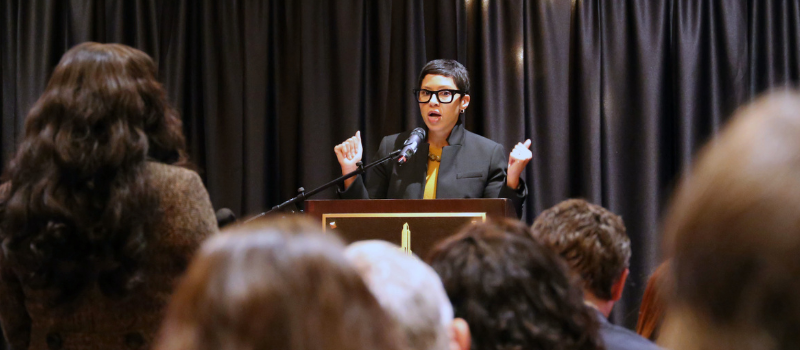 Professor Melissa Murray Delivers the 2024 Kenneth and Harle Montgomery ...