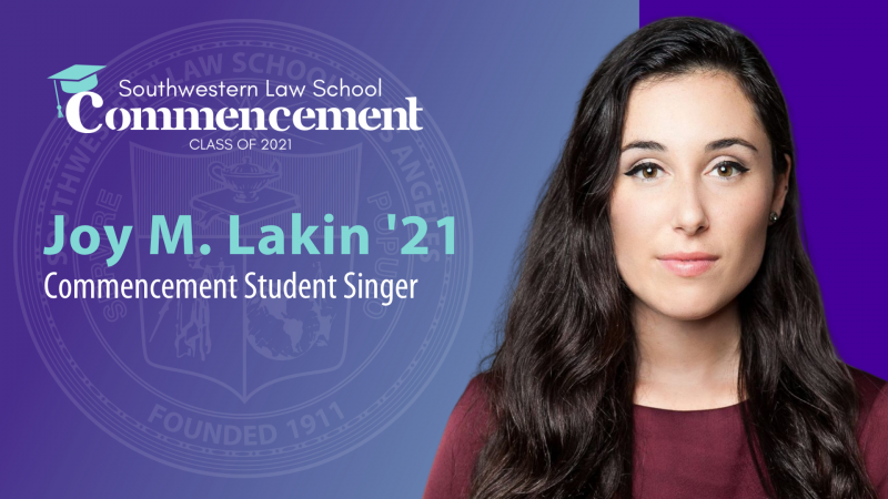 Meet our 2021 Commencement Student Speaker and Singer | Southwestern ...