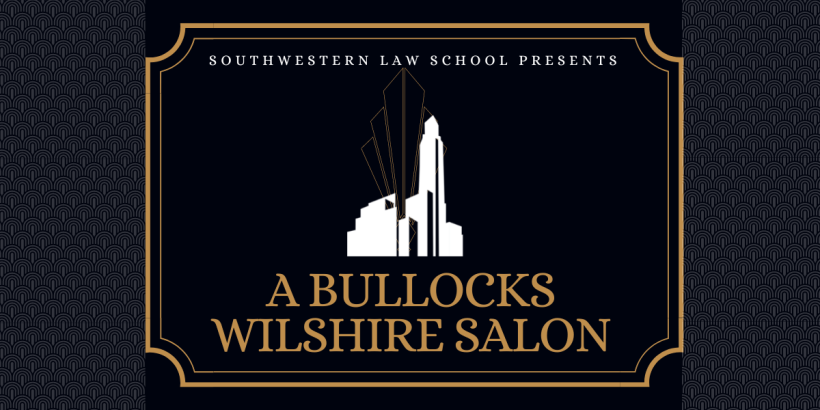 Iconic Art Deco Landmark, the Bullocks Wilshire Building, Takes Center ...