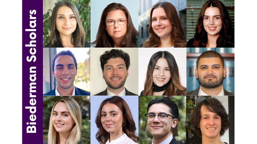 Southwestern Law School Announces New Biederman Scholars, Top Honor in ...