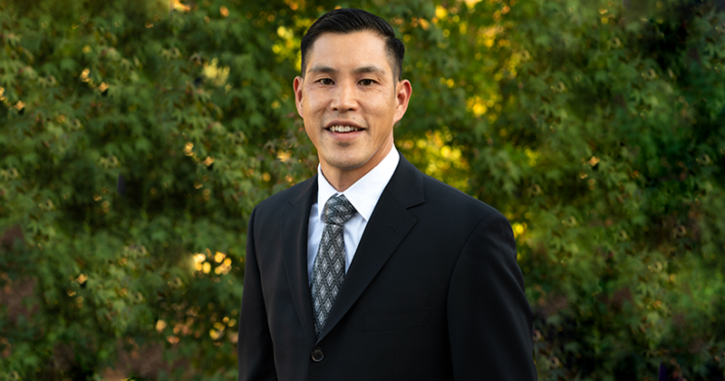 Collin Hu | Southwestern Law School