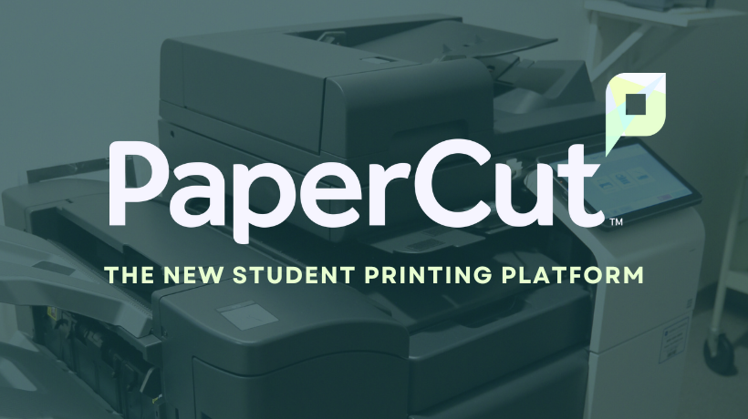 Introducing PaperCut: The New Student Printing Platform | Southwestern ...