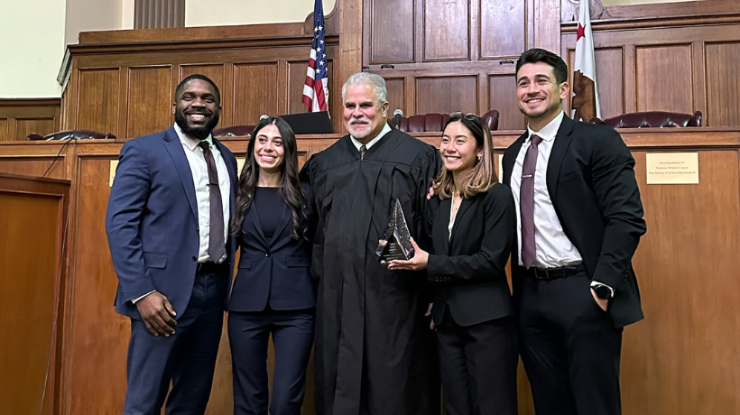 Southwestern Law School Wins National Mock Trial Competition for Second ...