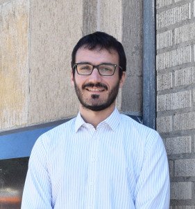 Gaspar Lopez, 2016-2017 Siderman Fellow | Southwestern Law School