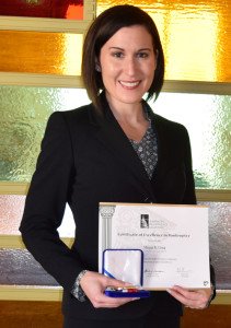 Megan Craig '15 Wins American Bankruptcy Institute Medal of Excellence ...